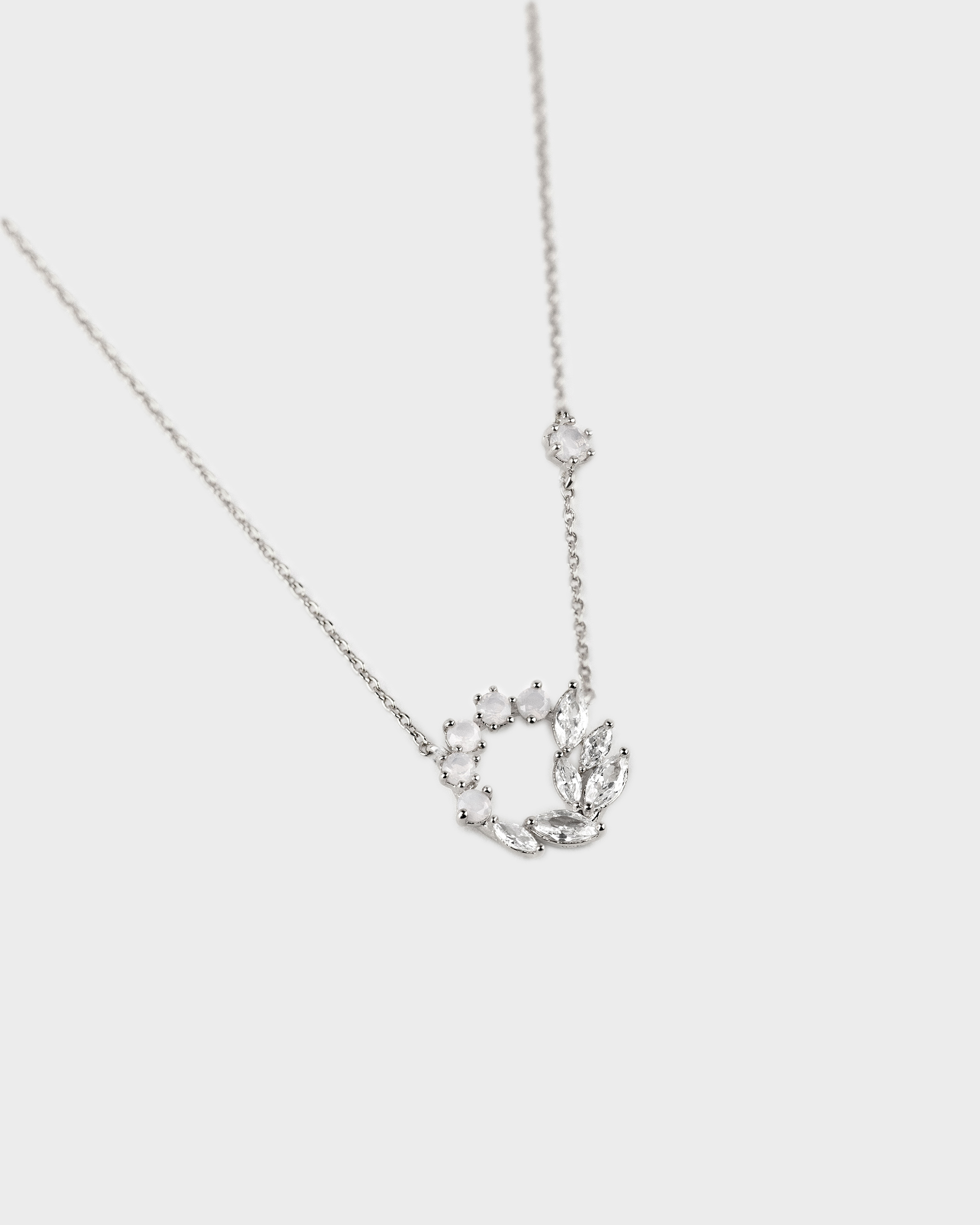 Unity Necklace in Silver | Kaleido Jewellery